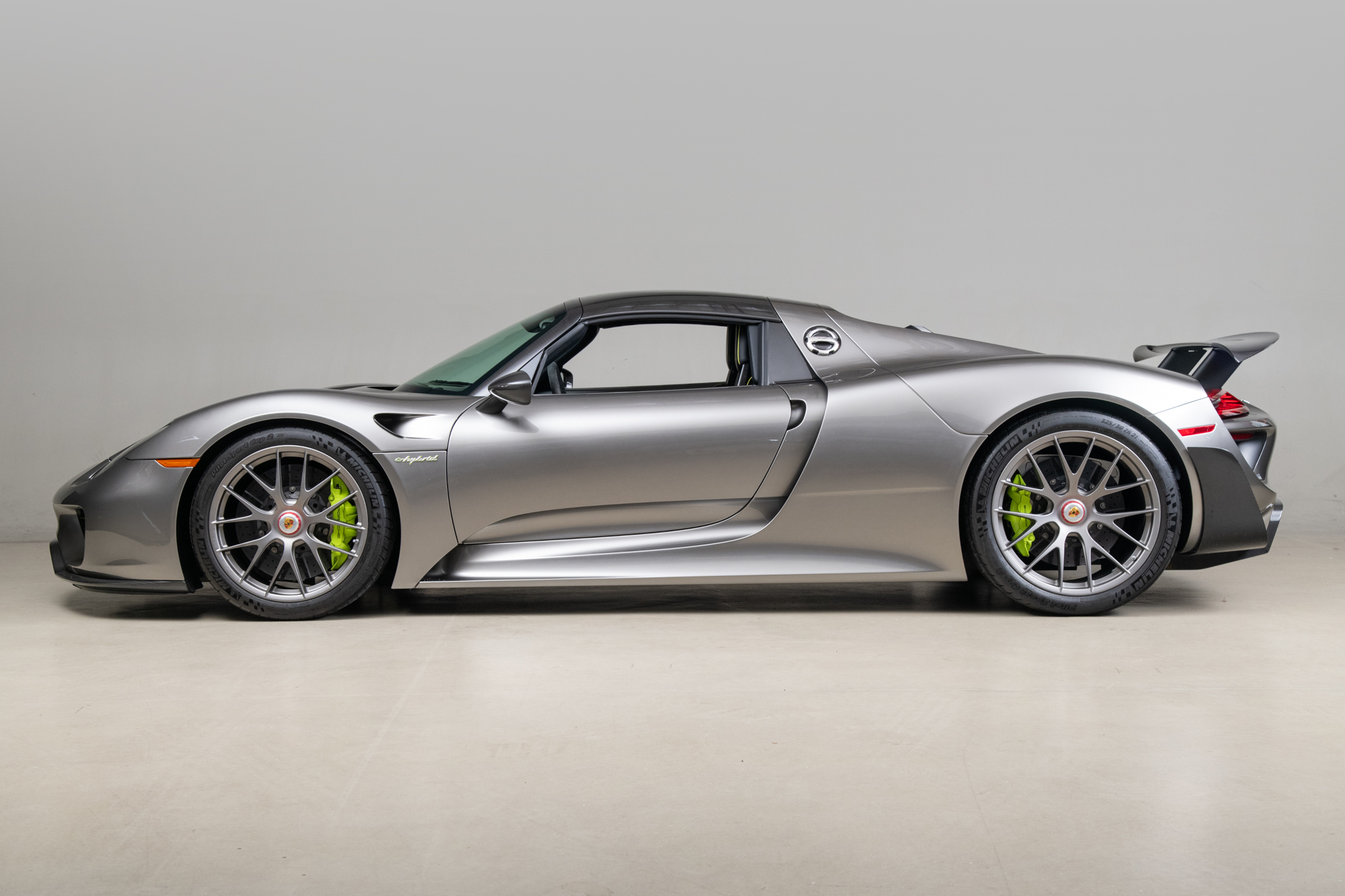 2015 Porsche 918 _6583