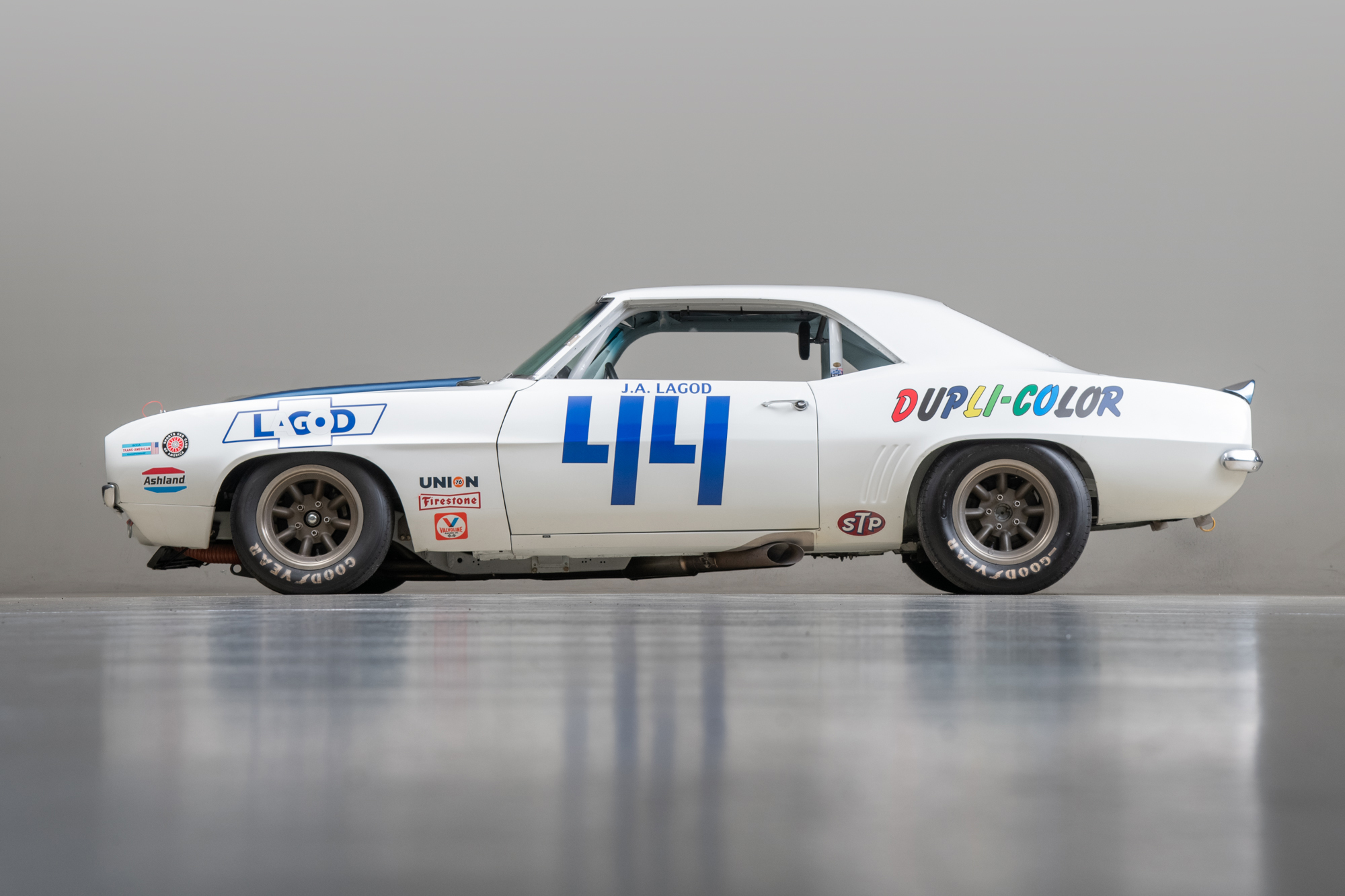 1968 Chevrolet Camaro Race Car _6589