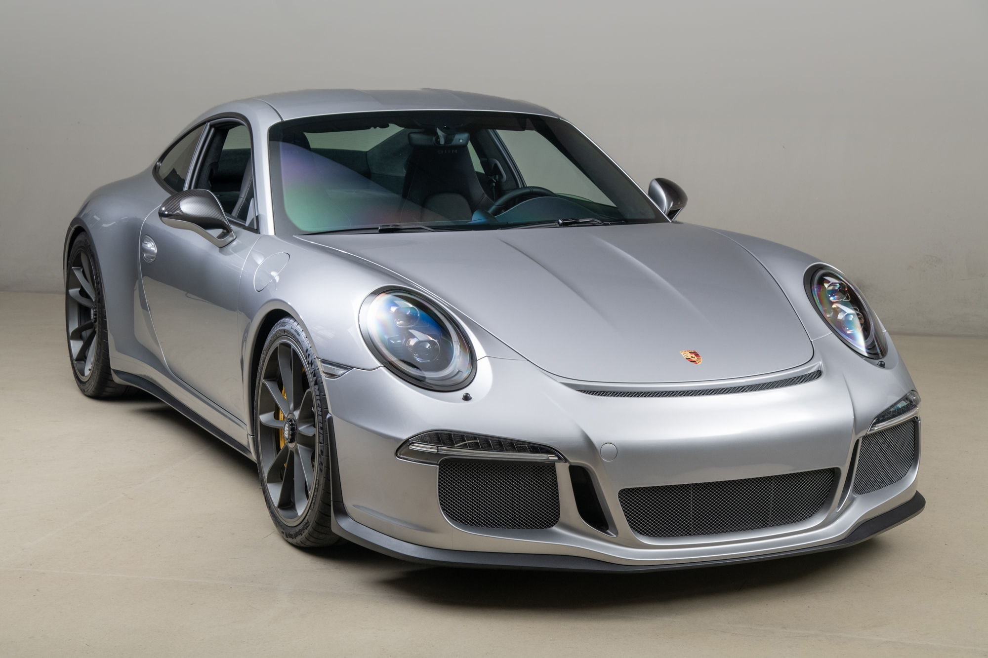 2016 Porsche 911R _6618