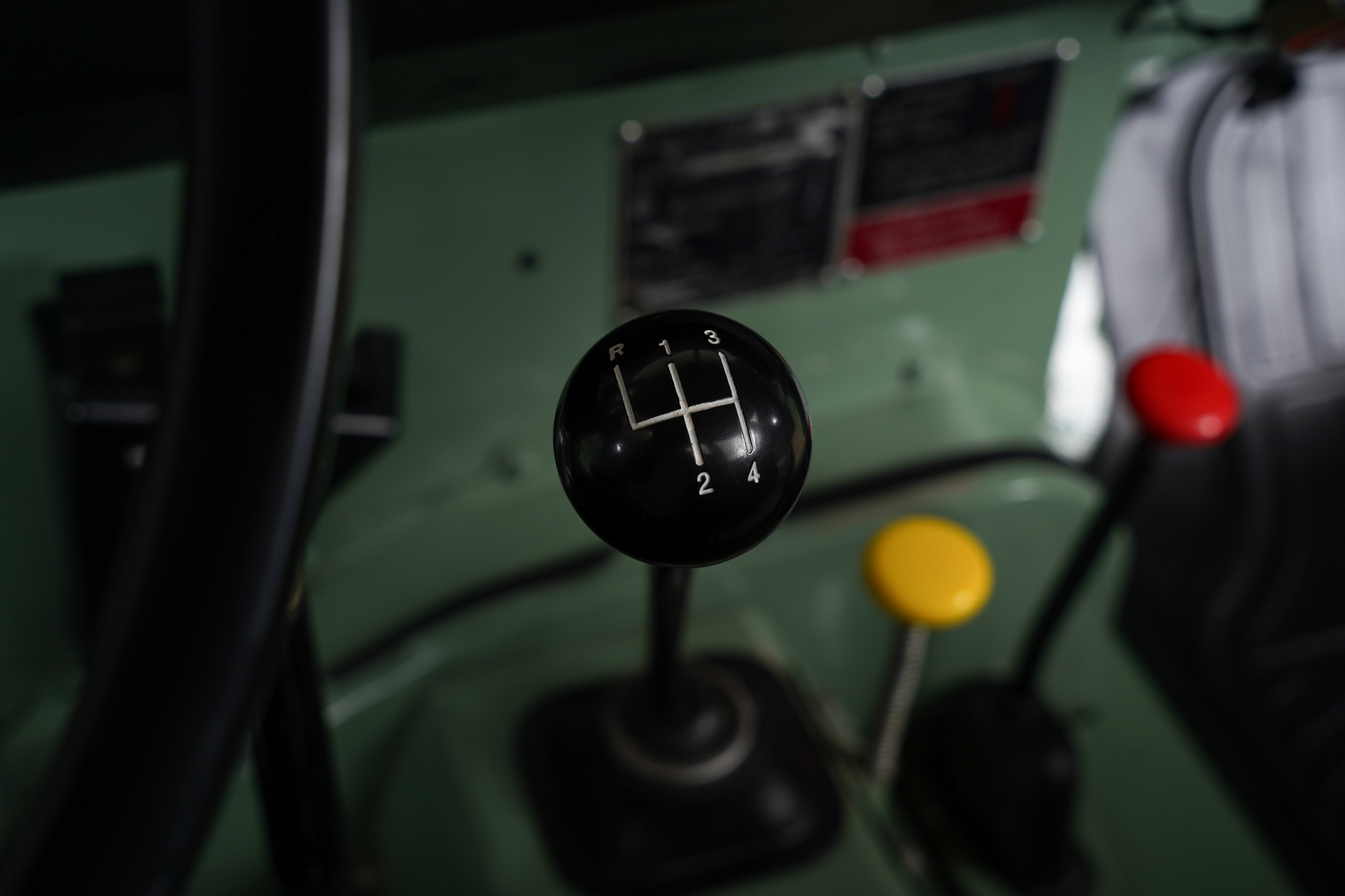 1971 Land Rover Series Iii 6786