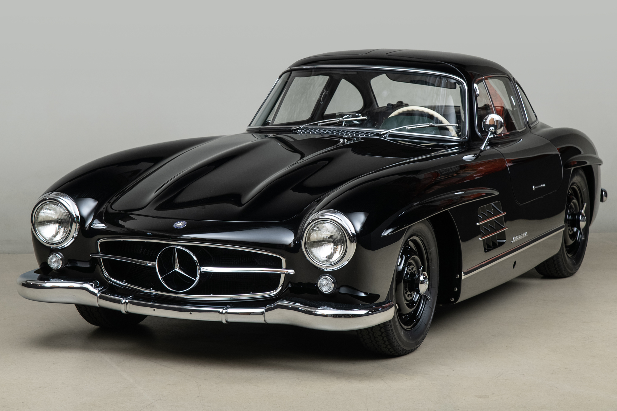 1954 Mercedes-Benz 300SL Gullwing _6892