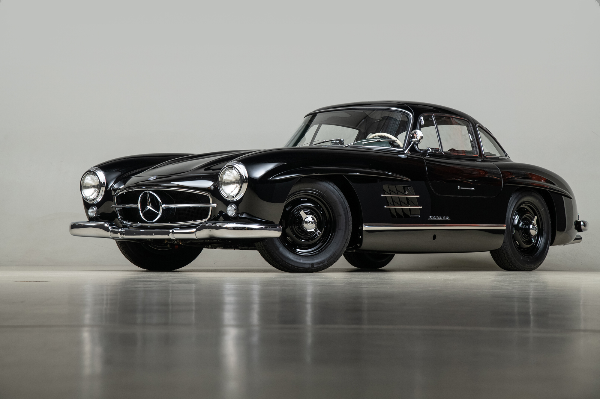 1954 Mercedes-Benz 300SL Gullwing _6892