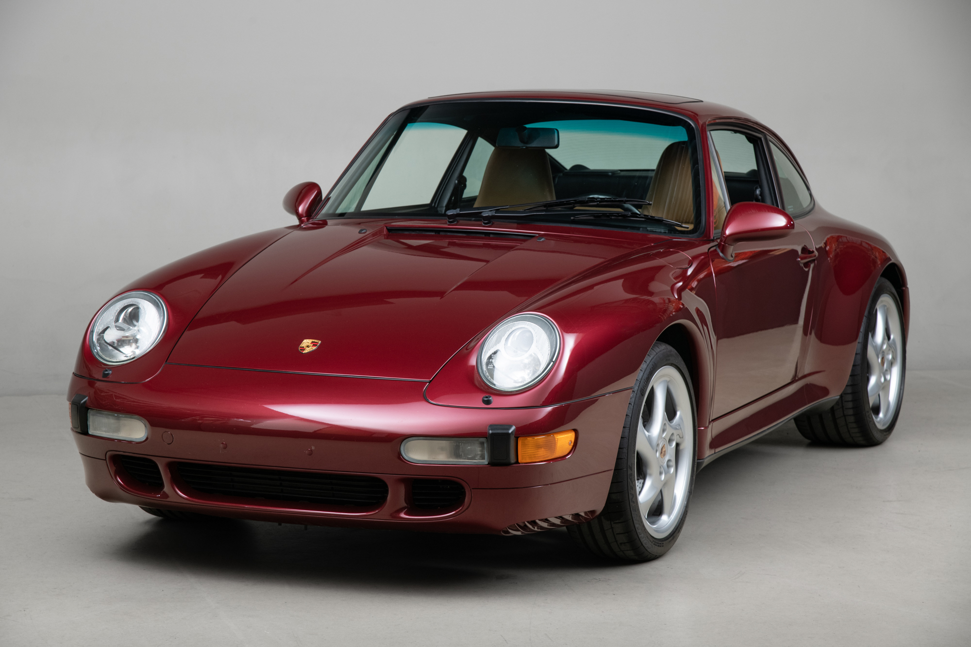 1997 Porsche 993 C4S _6929