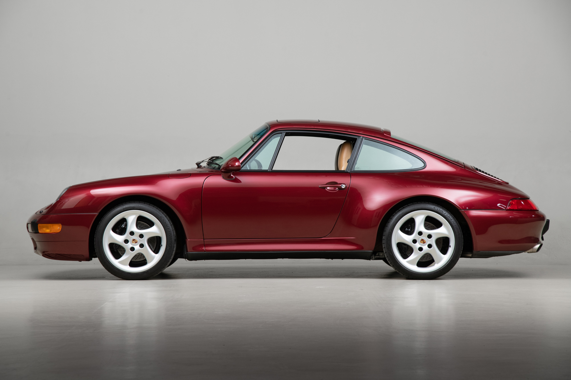 1997 Porsche 993 C4S _6929
