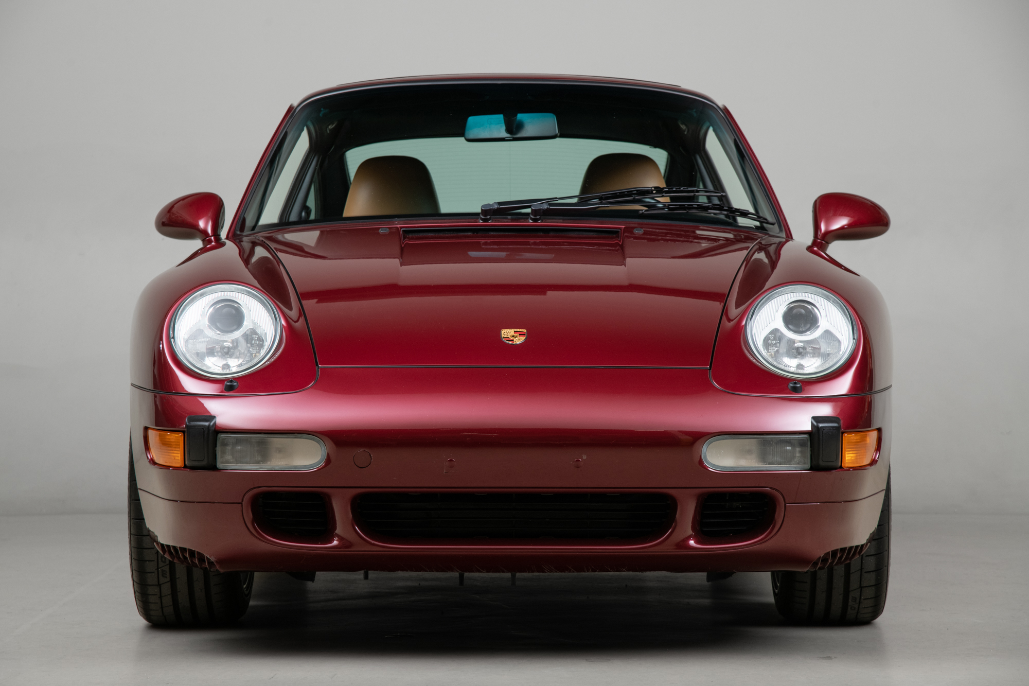 1997 Porsche 993 C4S _6929