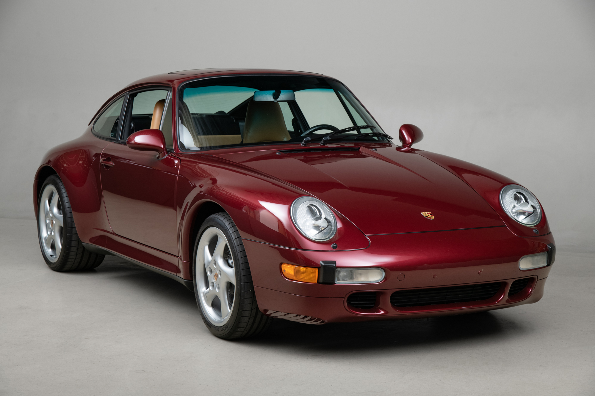 1997 Porsche 993 C4S _6929