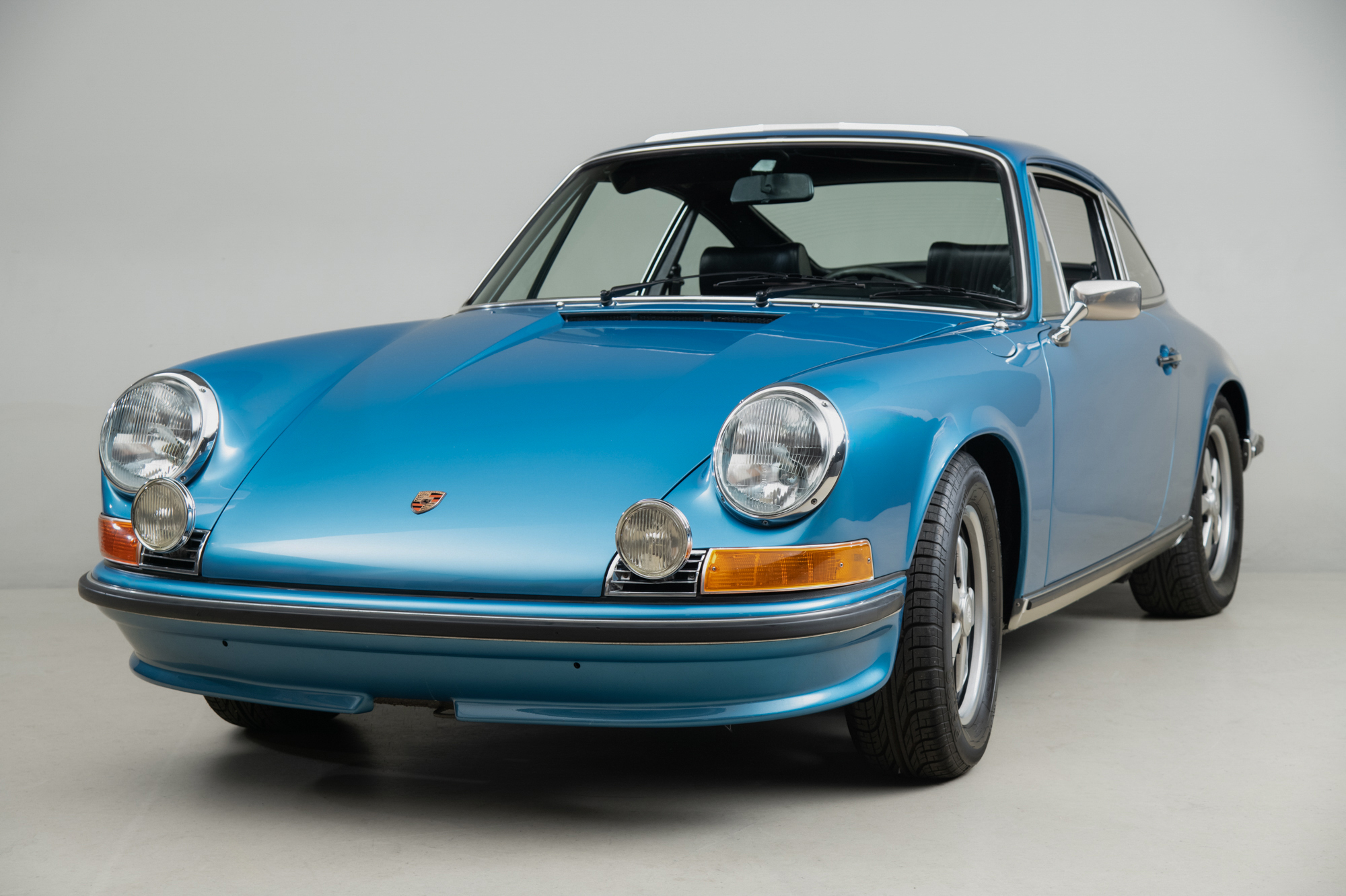 1972 Porsche 911S _6951