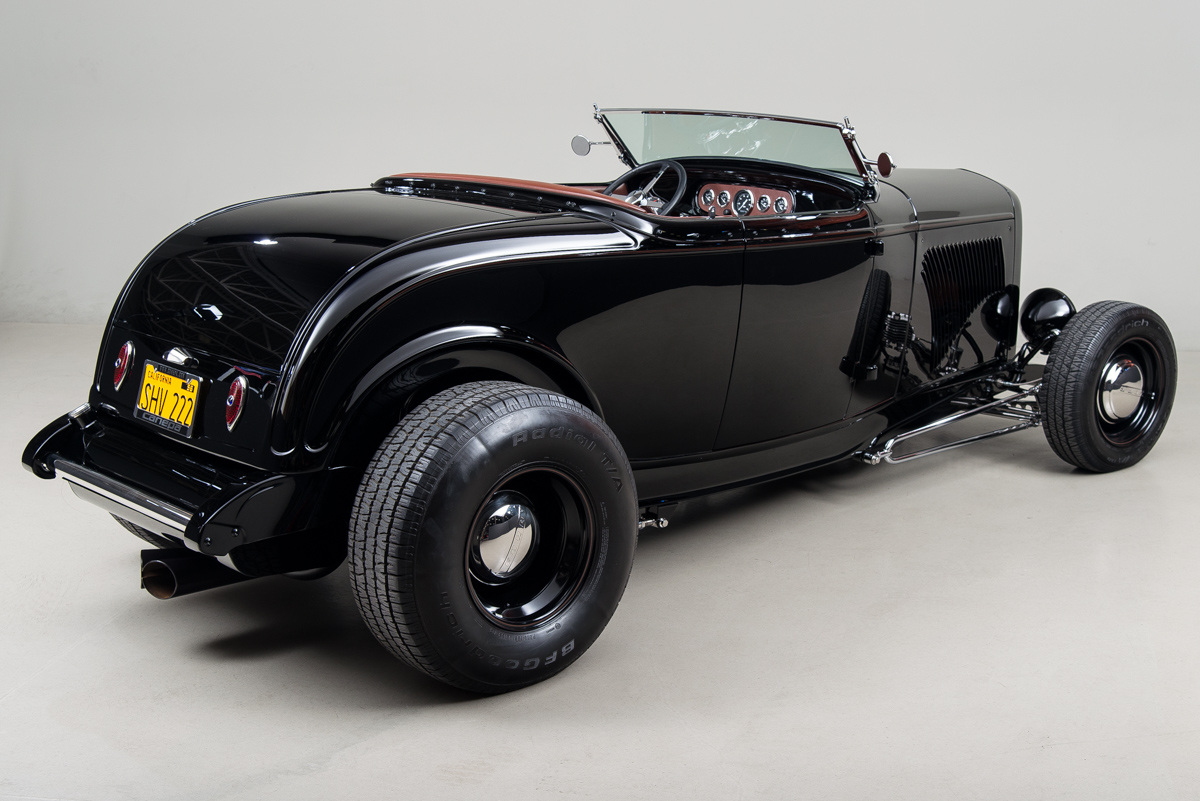 1932 Ford Roadster Highboy _4834