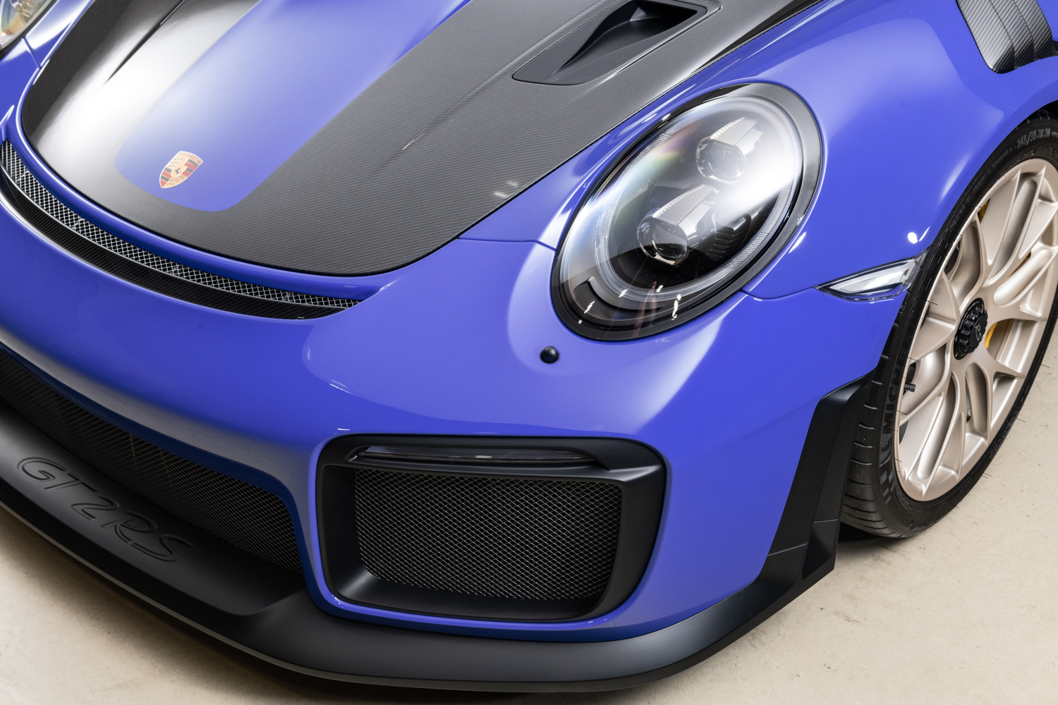 2018 Porsche 911 GT2 RS _7089