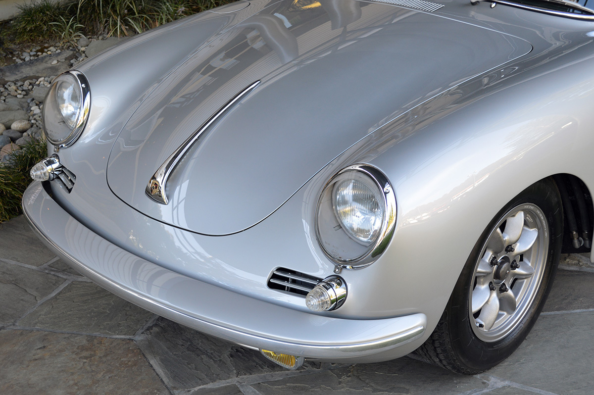 1965 Porsche 356C Coupe Outlaw_5036