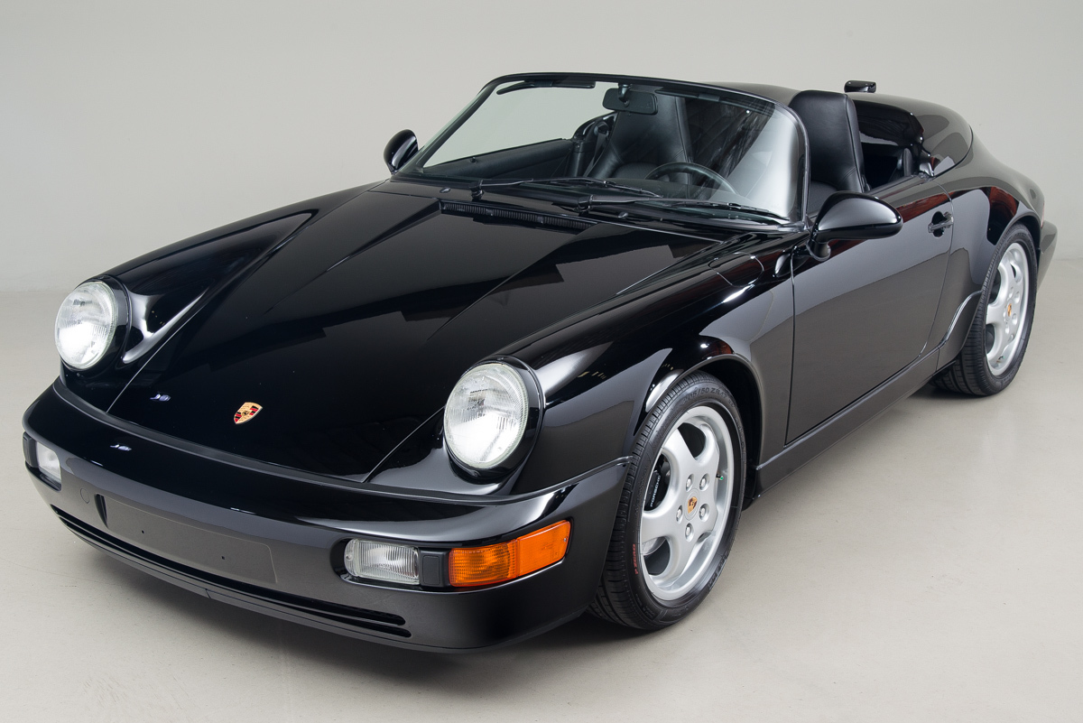 1994 Porsche 911 Speedster Speedster_5038