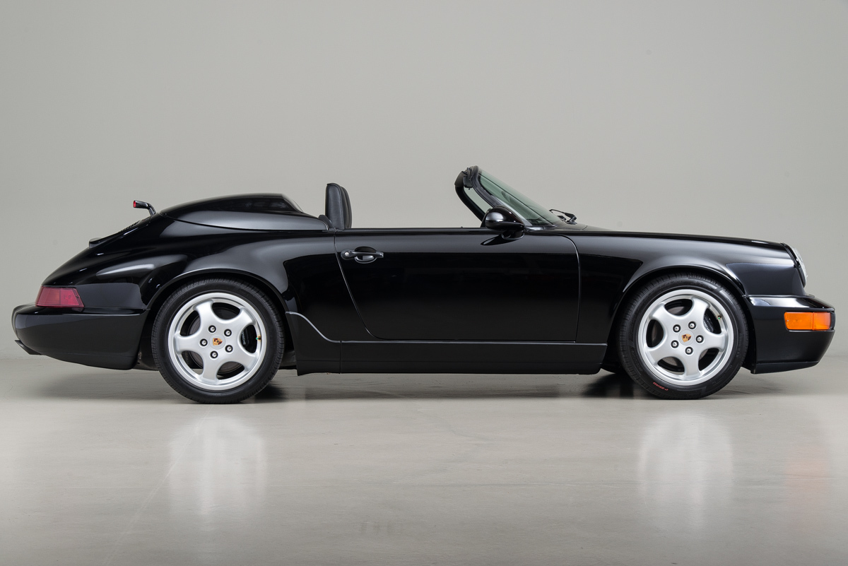 1994 Porsche 911 Speedster Speedster_5038