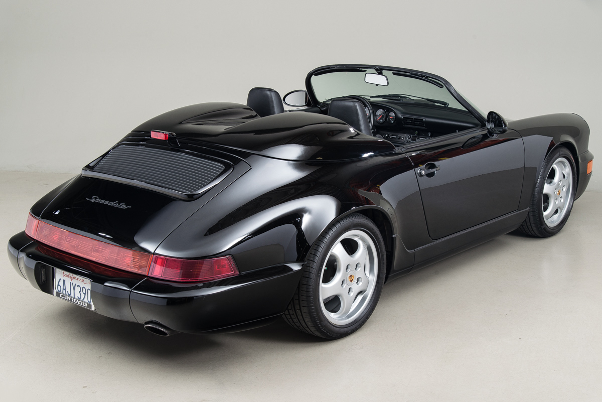 1994 Porsche 911 Speedster Speedster_5038