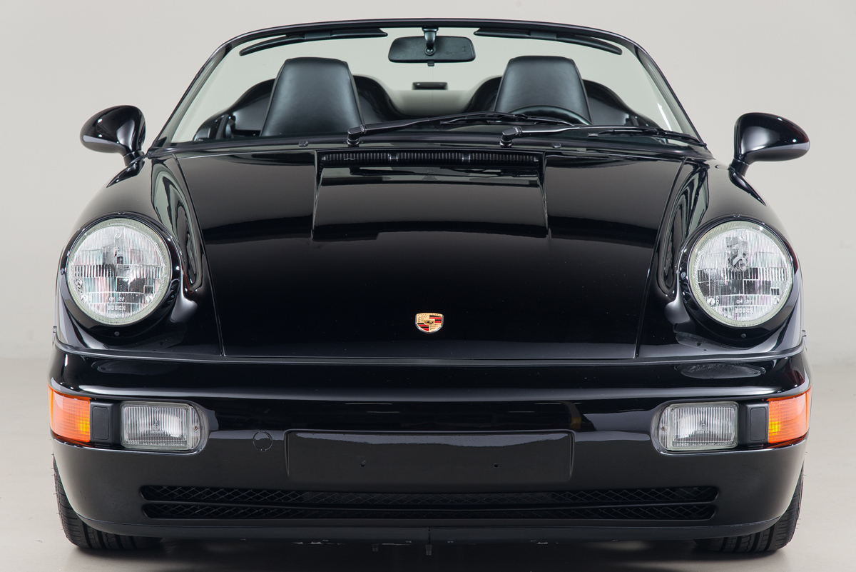 1994 Porsche 911 Speedster Speedster_5038