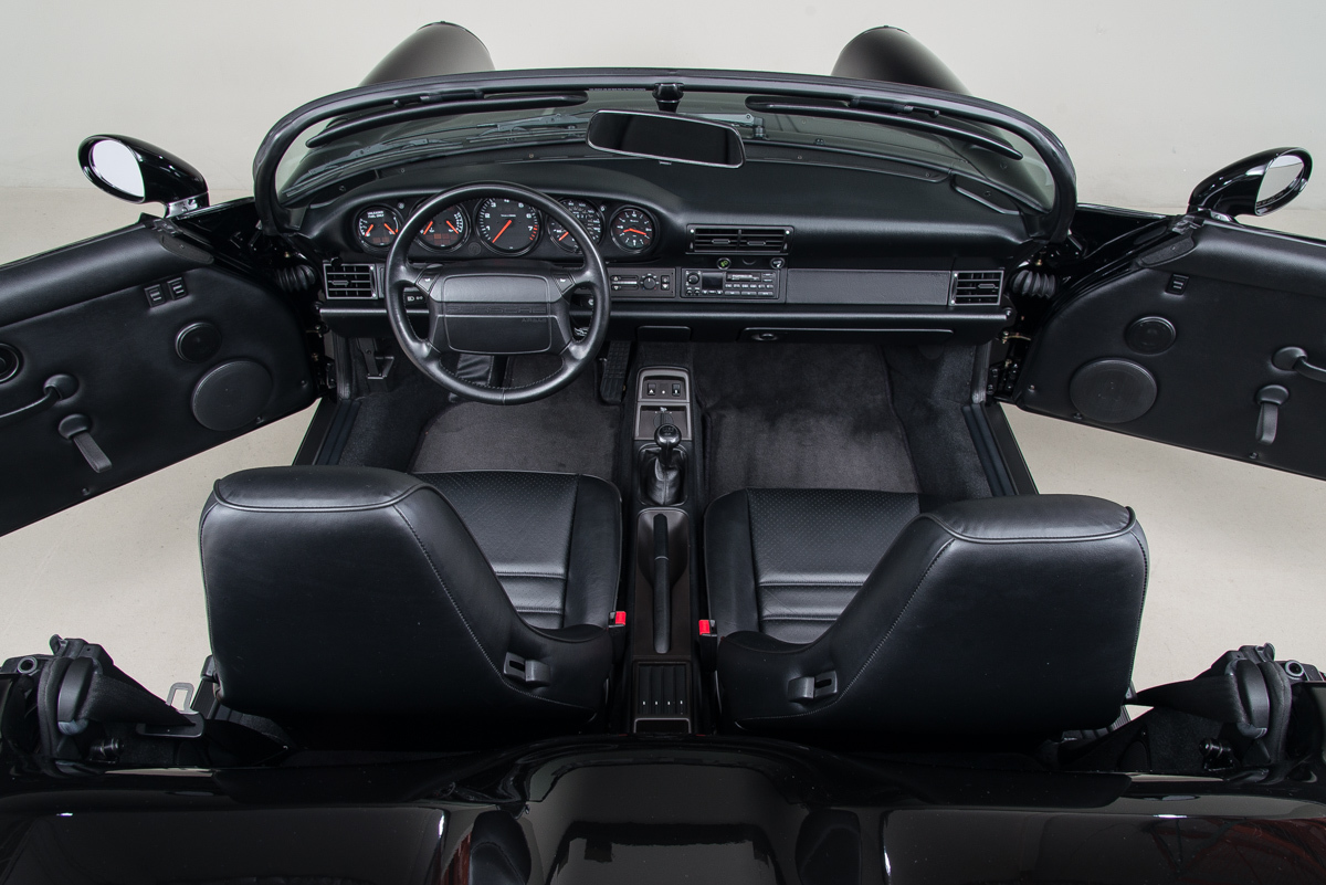 1994 Porsche 911 Speedster Speedster_5038