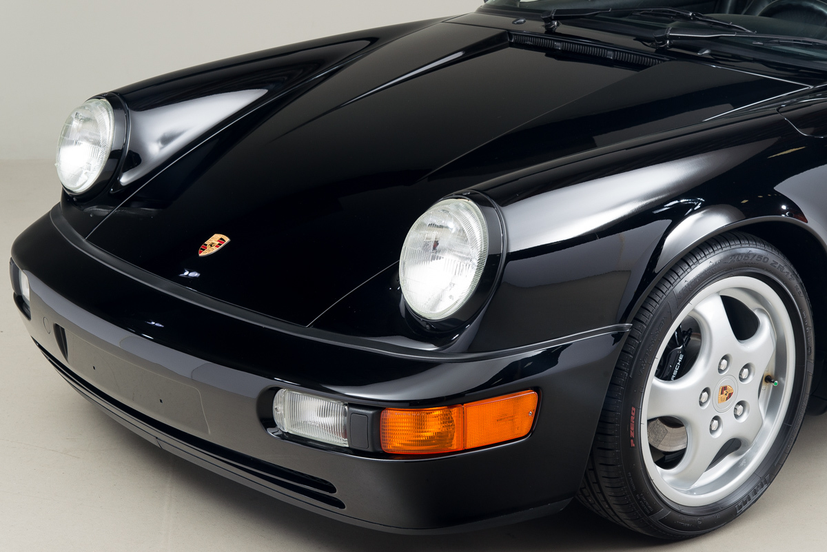 1994 Porsche 911 Speedster Speedster_5038
