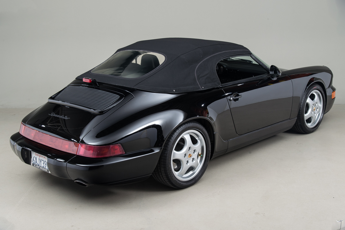 1994 Porsche 911 Speedster Speedster_5038