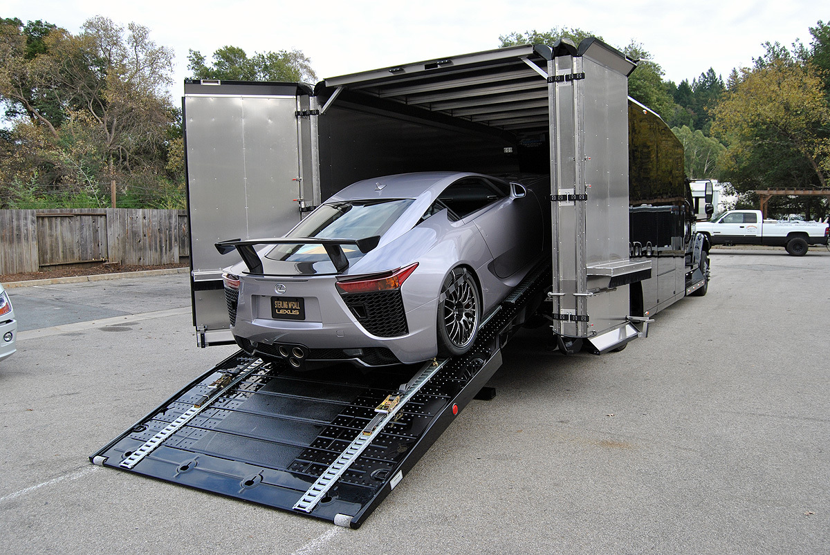 2010 Freightliner M2112 Single Car Transporter_5040