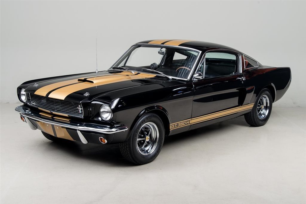 1966 Ford Gt500