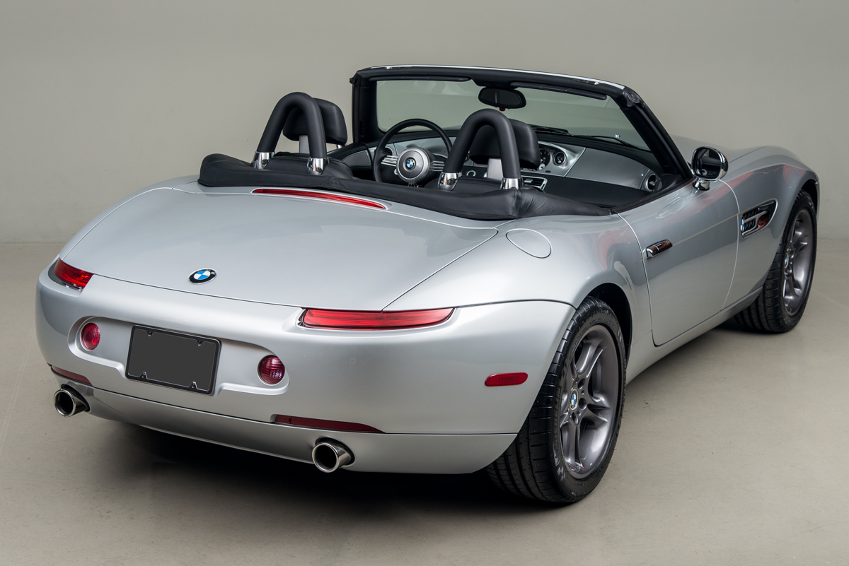 2001 BMW Z8 Roadster_5139