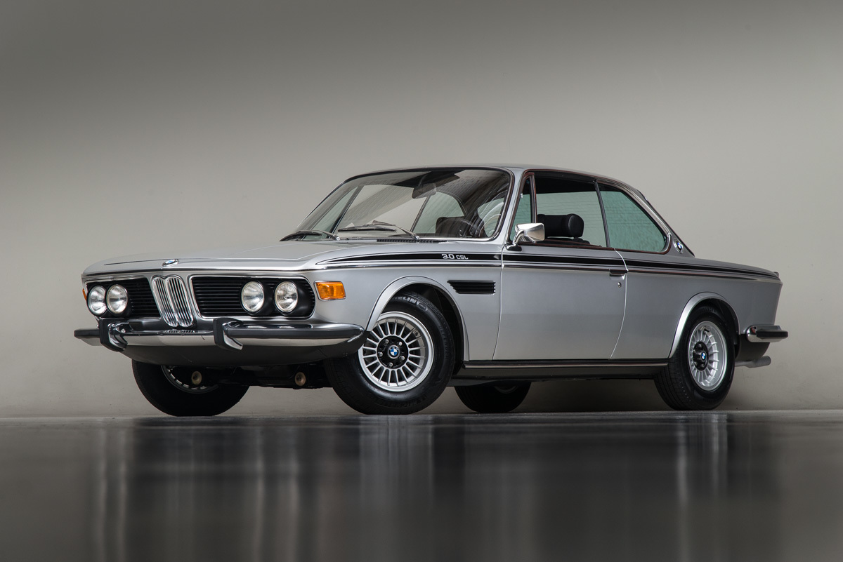 1973 Bmw 3 0 Csl