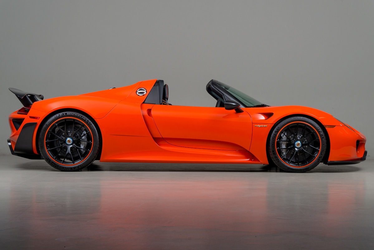 2015 Porsche 918 Weissach _5223