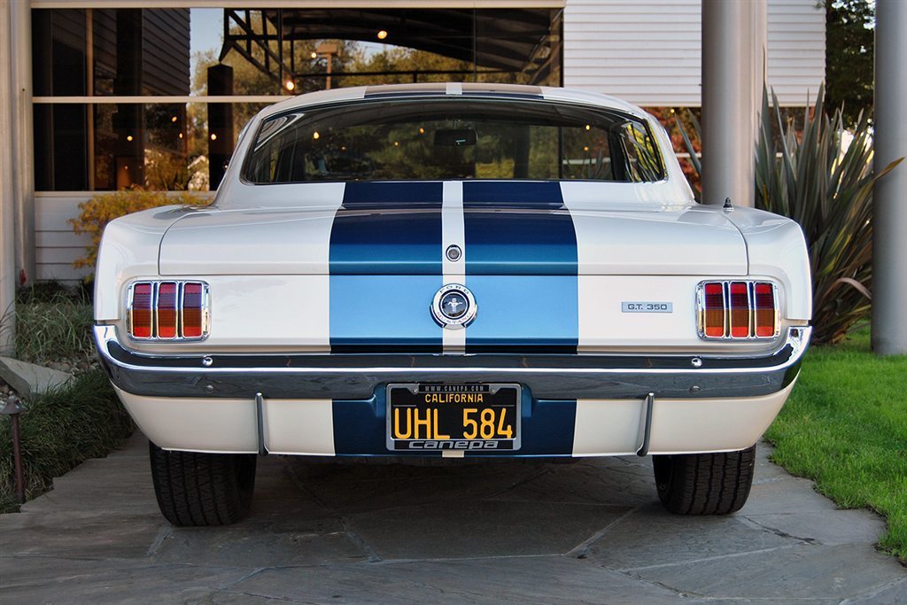 1965 Shelby Mustang GT350_3853