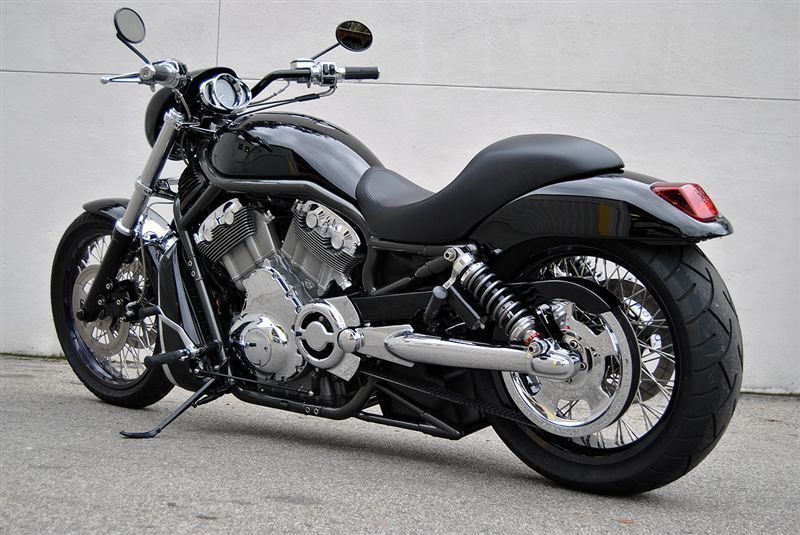 2003 Harley-Davidson V-Rod VRSCA_4377