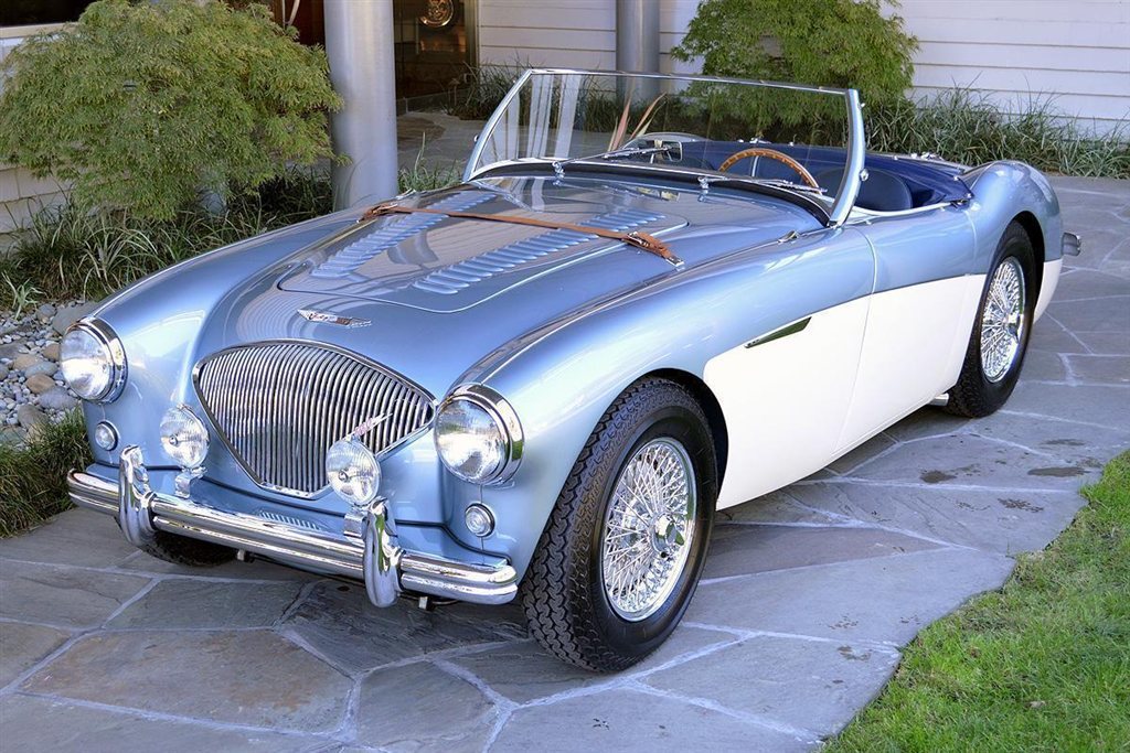 1956 Austin Healey 100 M_4765