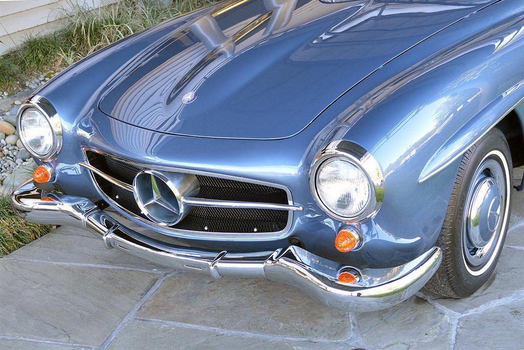 1957 Mercedes-Benz 190 SL_4742