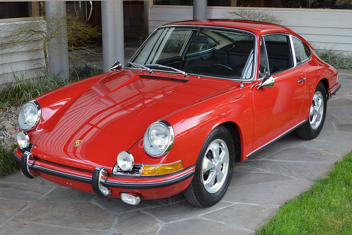1967 Porsche 911 S_4862