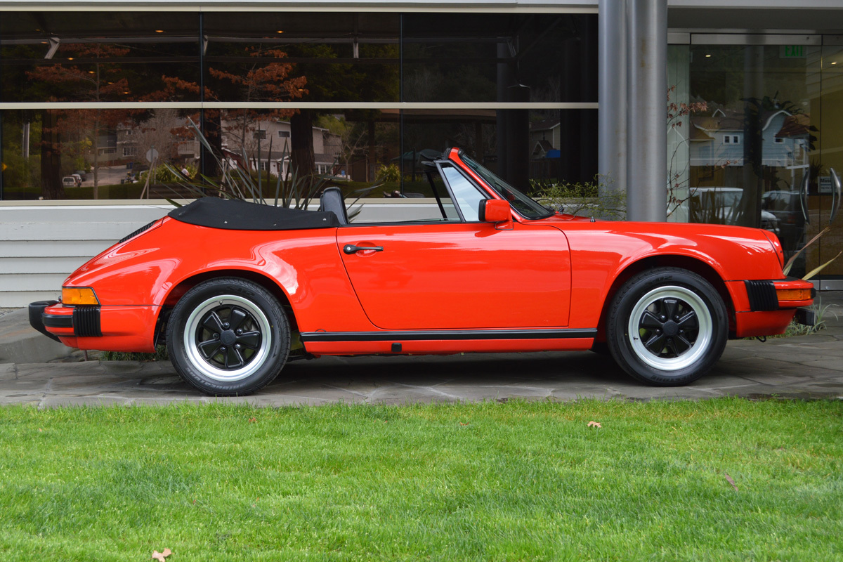 1983 Porsche 911 SC_4873