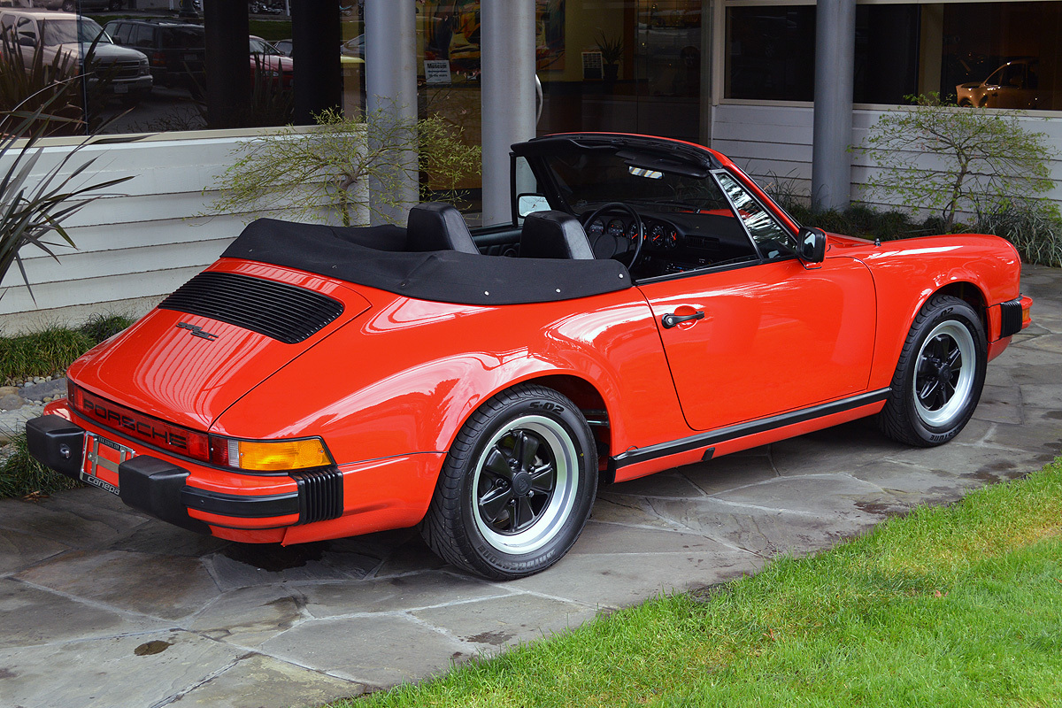 1983 Porsche 911 SC_4873