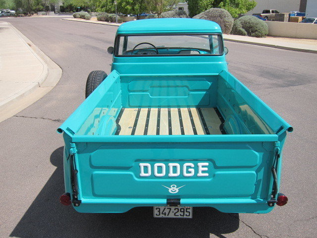 1955 Dodge C3 Pickup | Canyon State Classics