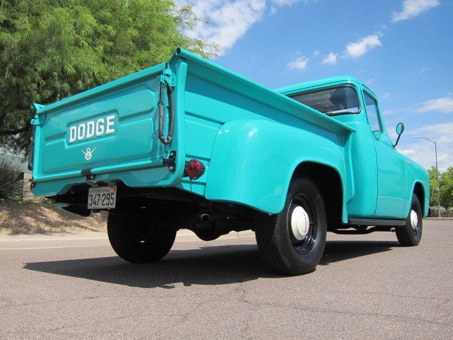 1955 Dodge C3 Pickup | Canyon State Classics