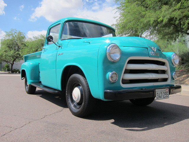 1955 Dodge C3 Pickup | Canyon State Classics