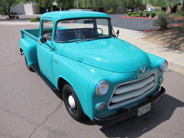 1955 Dodge C3 Pickup | Canyon State Classics