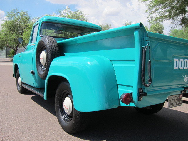1955 Dodge C3 Pickup | Canyon State Classics