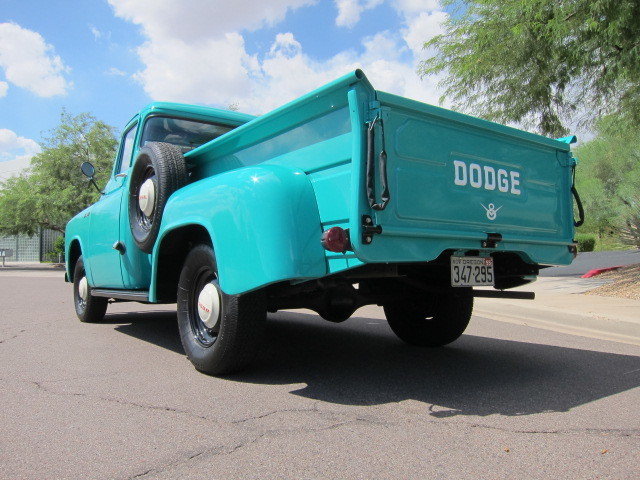 1955 Dodge C3 Pickup | Canyon State Classics