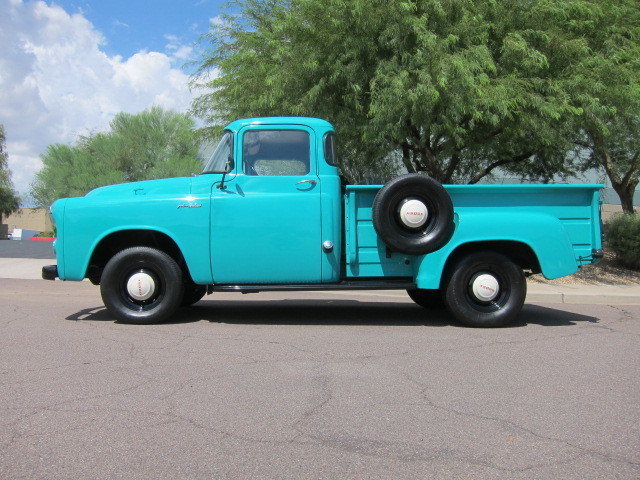 1955 Dodge C3 Pickup | Canyon State Classics