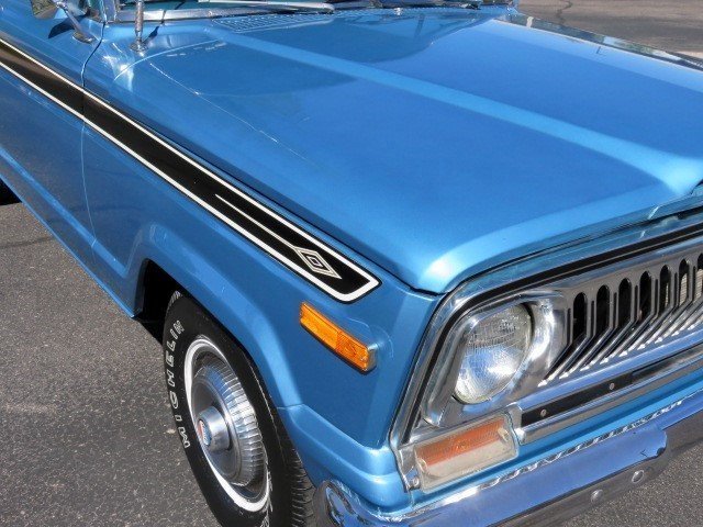 1975 Jeep Cherokee | Canyon State Classics