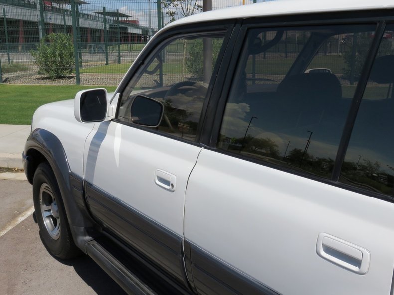 1996 Lexus LX450 | Canyon State Classics