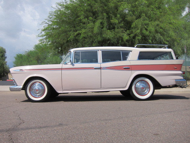 1959 AMC Rambler Cross Country | Canyon State Classics