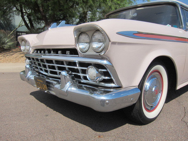 1959 AMC Rambler Cross Country | Canyon State Classics