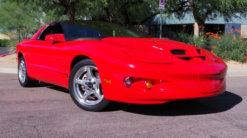 1998 Pontiac Firebird | Canyon State Classics