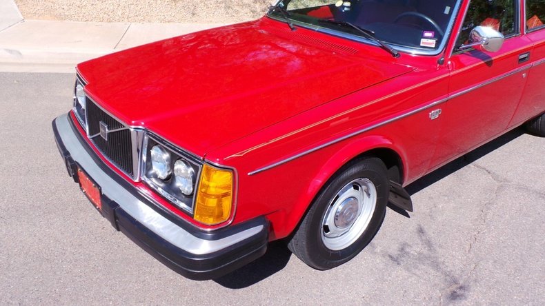 1978 Volvo 245DL | Canyon State Classics