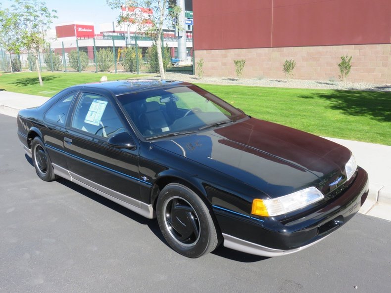 1990 Ford Thunderbird | Canyon State Classics