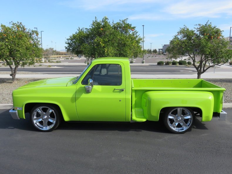 1983 Chevrolet C10 | Canyon State Classics