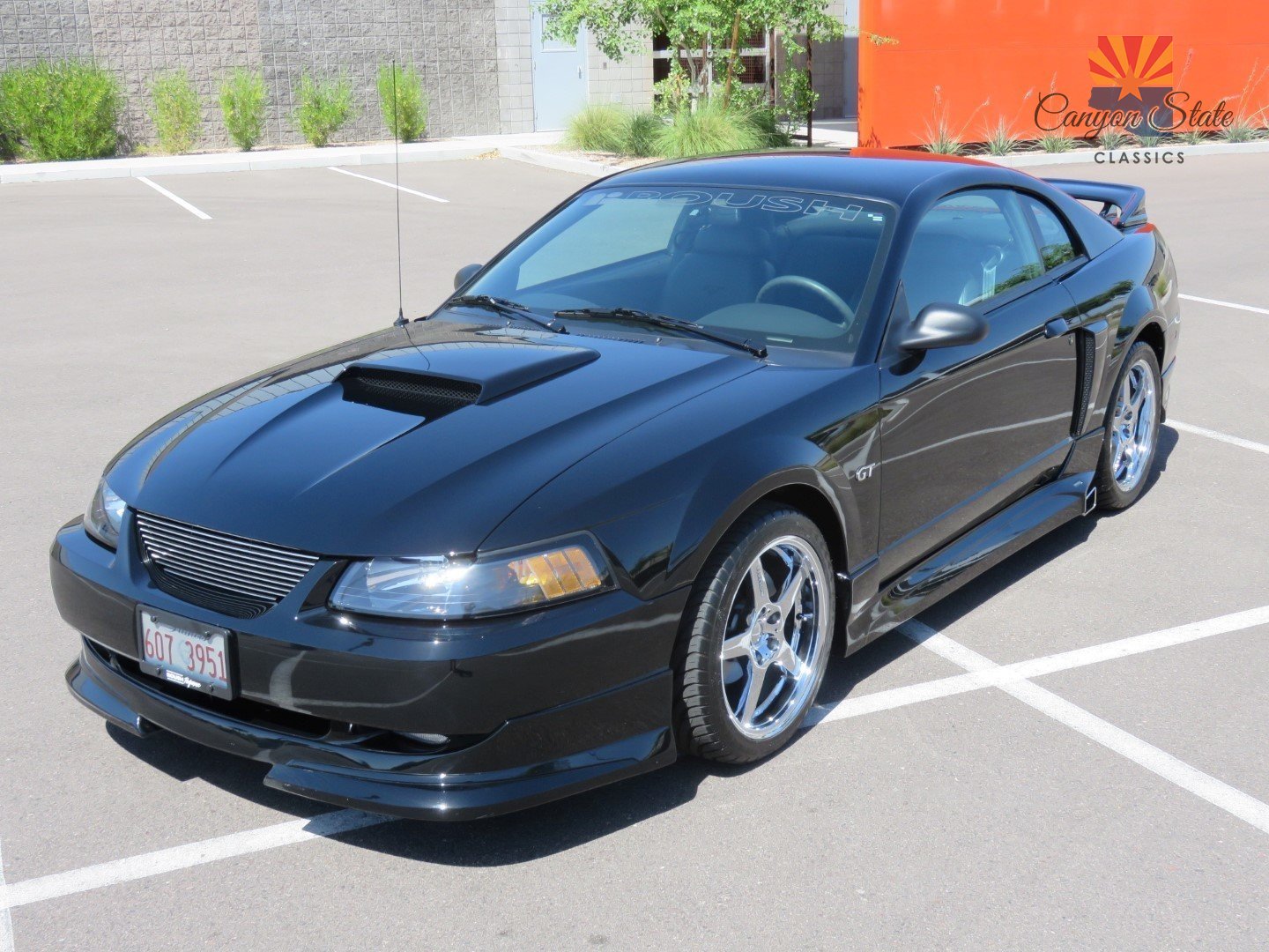 2001 Ford Mustang | Canyon State Classics