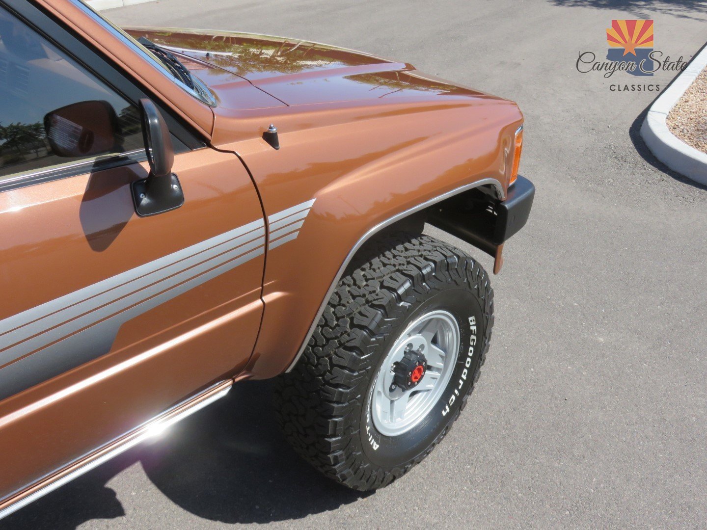 1986 Toyota 4runner 4WD | Canyon State Classics